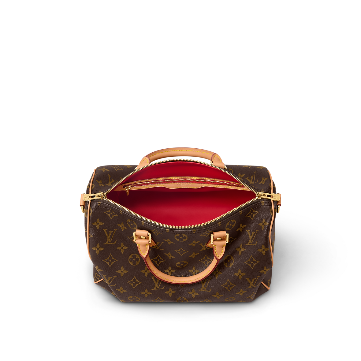Speedy Soft 30 Crafty Monogram - Women - Handbags | LOUIS VUITTON
